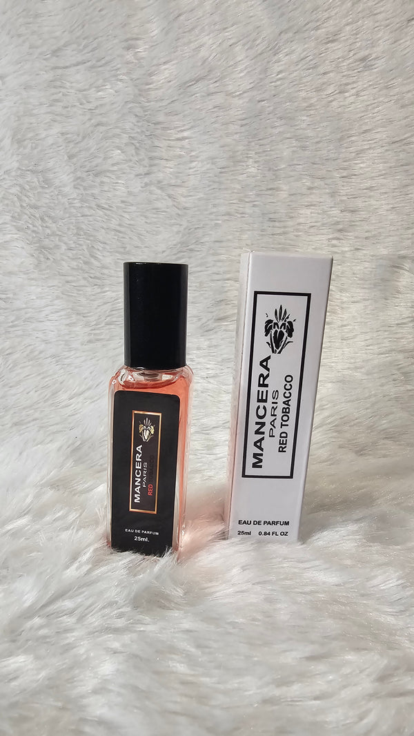 Mancera Red Tobacco (Tester) – Scent Villa